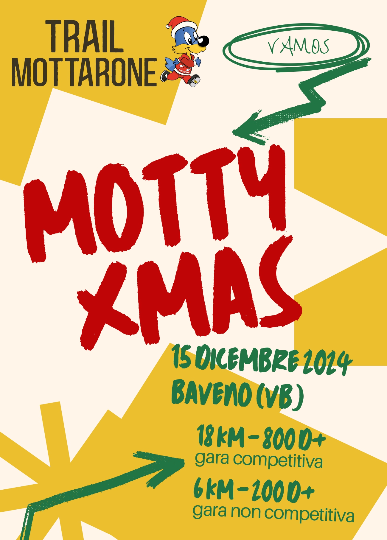 BAVENO, STRESA - Trail Mottarone: Xmas Motty | Distretto dei Laghi